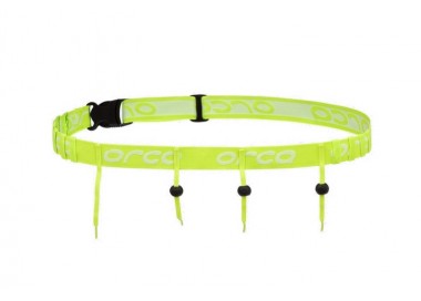 ORCA RACE BELT YELLOW